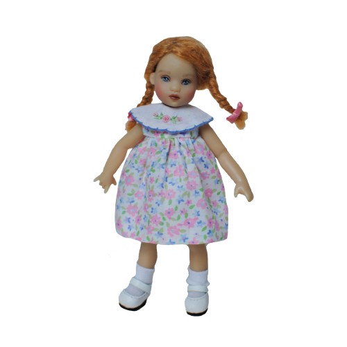 15 cm / 6 inch Dolls - Boneka Tradition