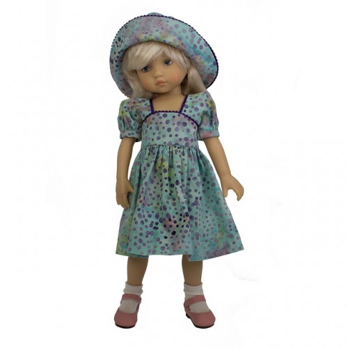 Handcrafted Doll Clothing - Doll Fashion - Boneka Tradition