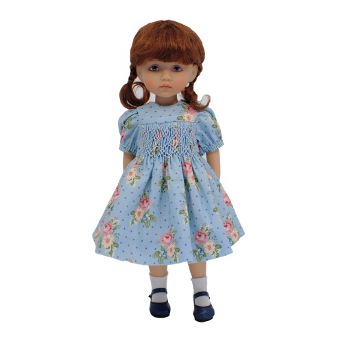 Handcrafted Doll Clothing - Doll Fashion - Boneka Tradition