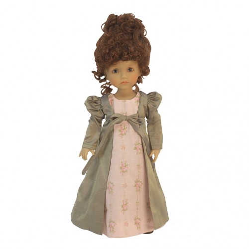 Handcrafted Doll Clothing - Doll Fashion - Boneka Tradition