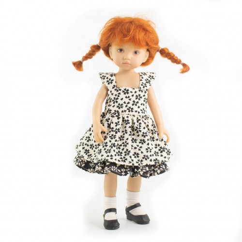 Handcrafted Doll Clothing - Doll Fashion - Boneka Tradition