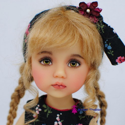 Traditional Kids Boneka special edition: Heidi Plusczock doll ...