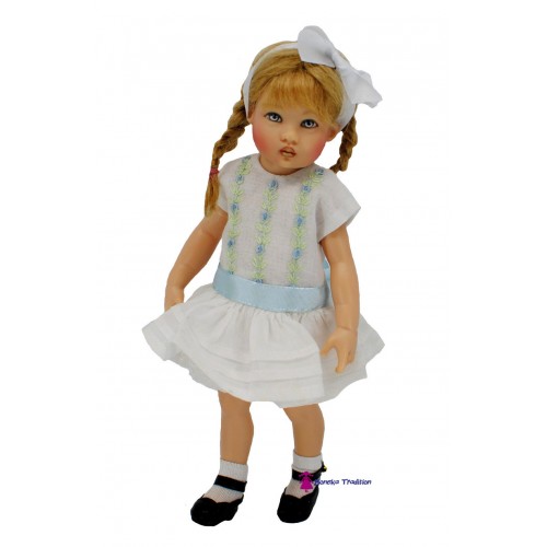 Handcrafted Doll Clothing - Doll Fashion - Boneka Tradition