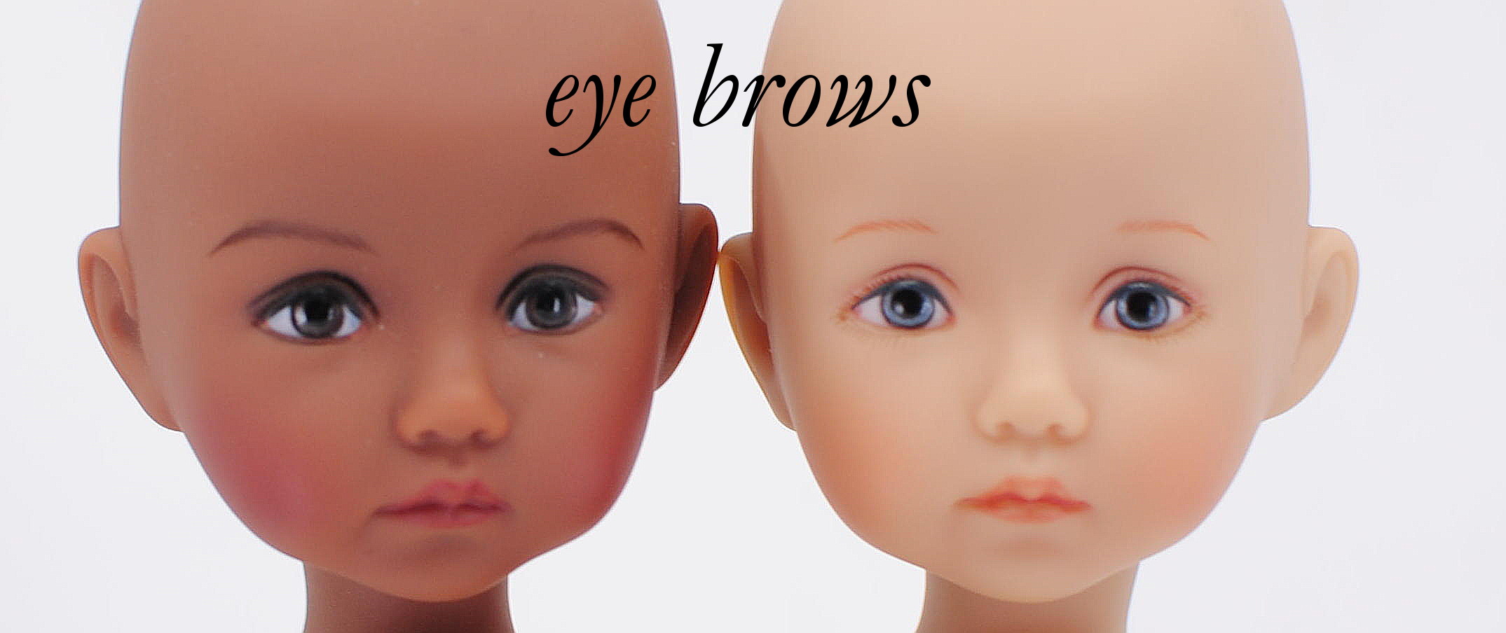 Boneka Effner Dolls - Tell The Difference